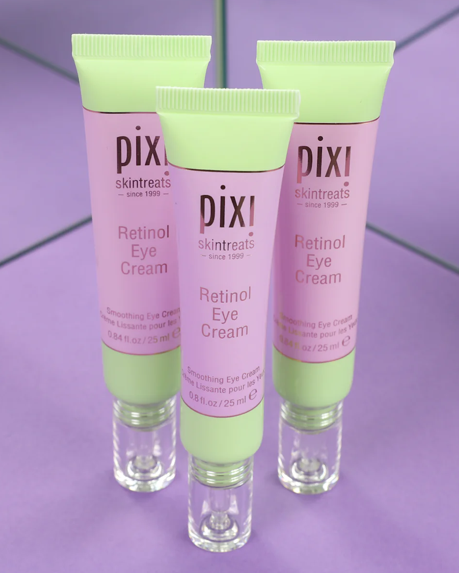 Pixi Timeless Eye Duo (FortifEYE Eye Patches + Retinol Eye Cream) – Glam.ph