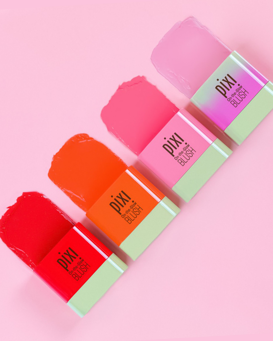 NEW: Pixi On-the-Glow Blush Petite – Glam.ph
