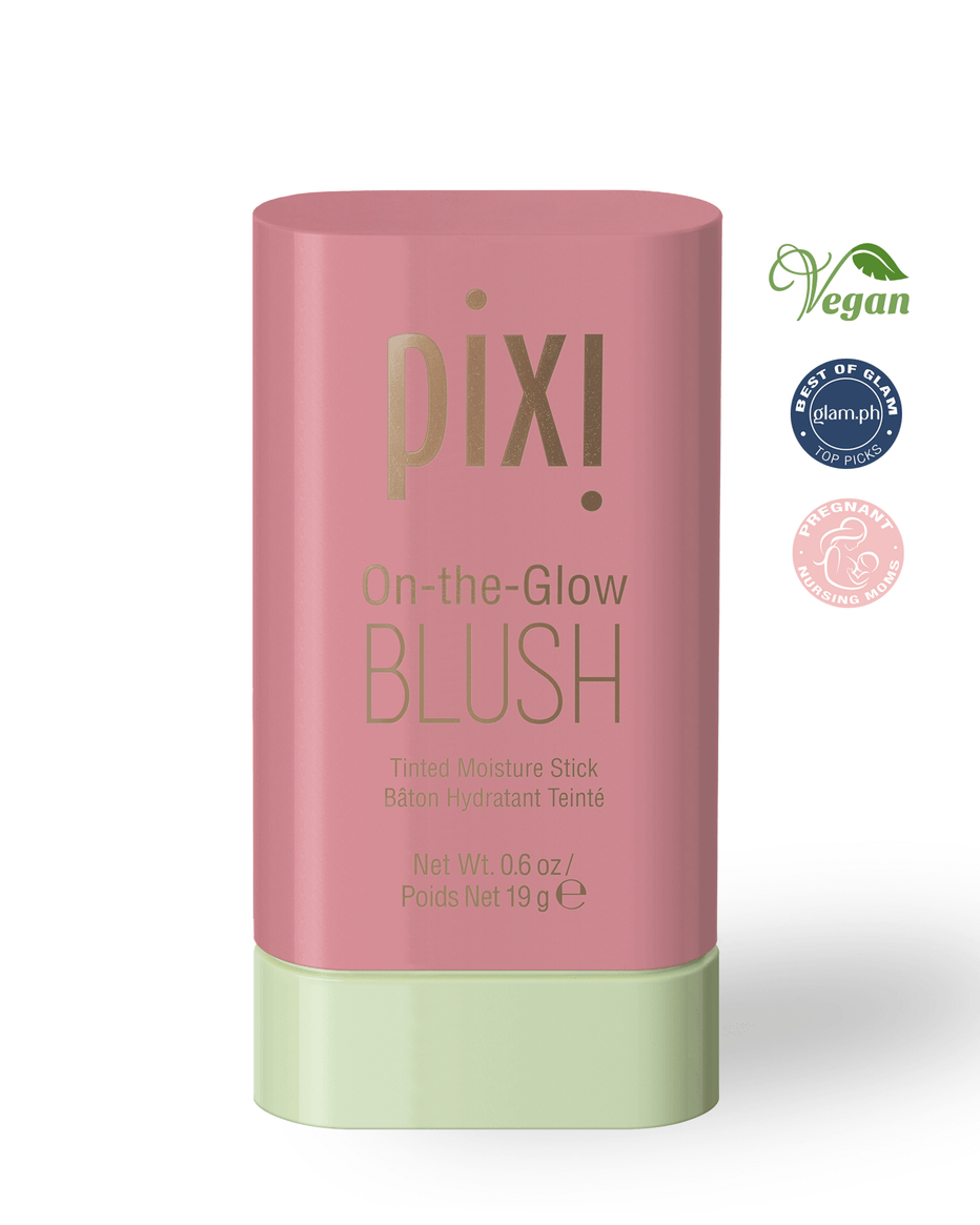 Pixi On-the-Glow Blush - Fleur | Glam.ph