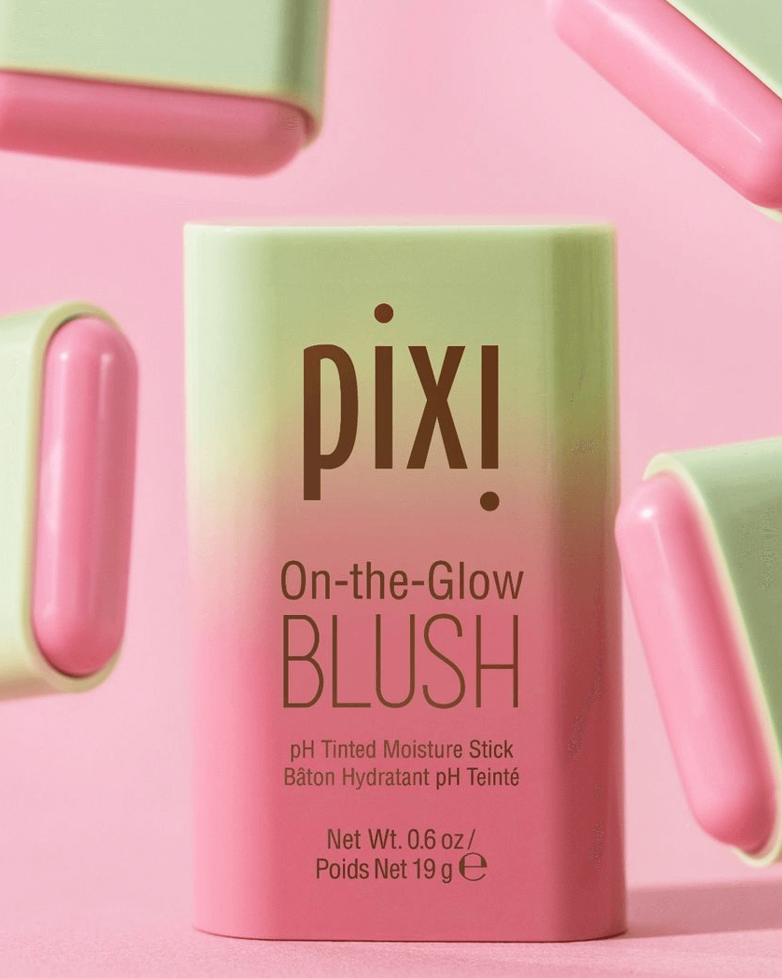Pixi On-the-Glow Blush - Cheektone – Glam.ph