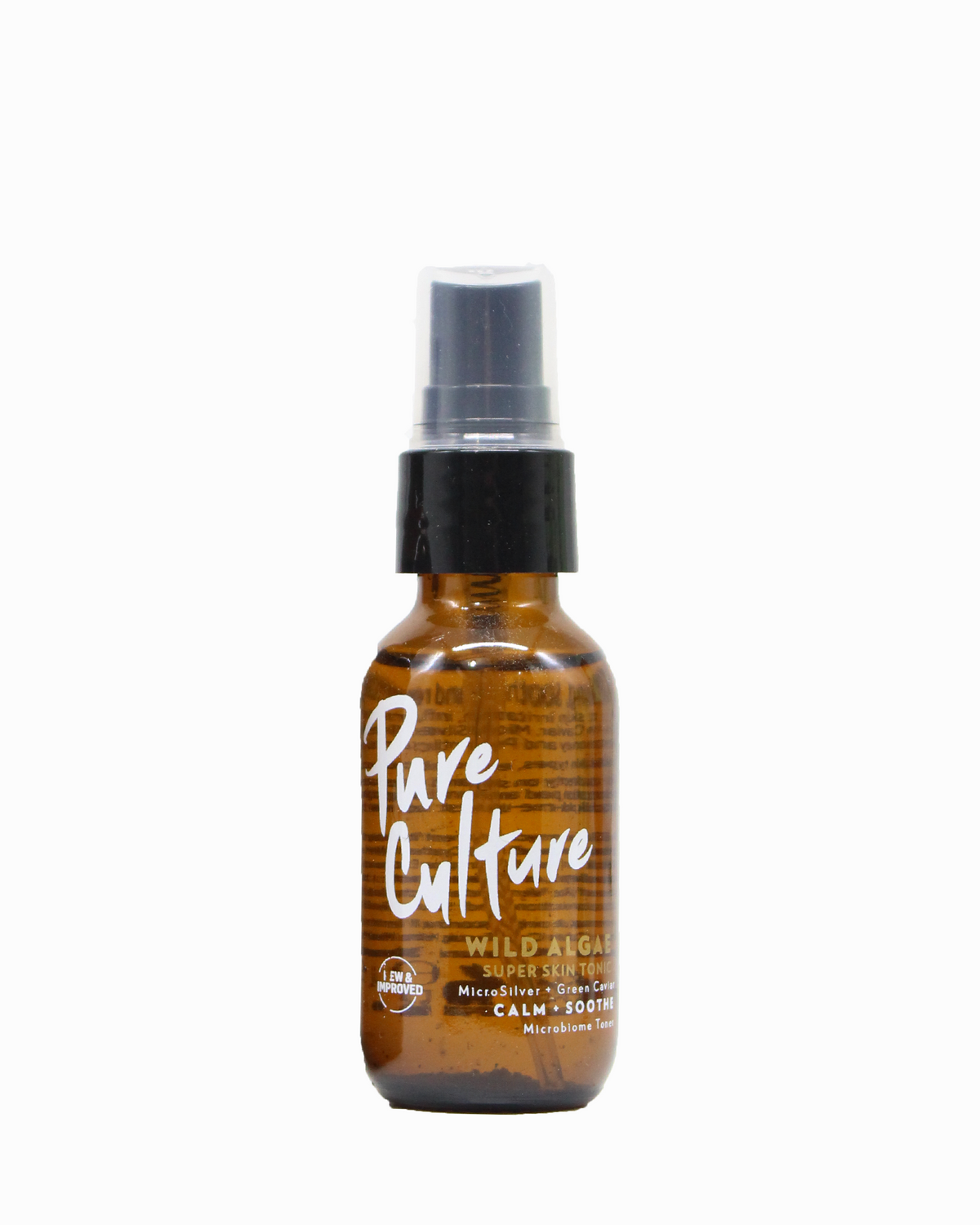 Pure Culture Wild Algae Super Skin Tonic (Mini) – Glam.ph